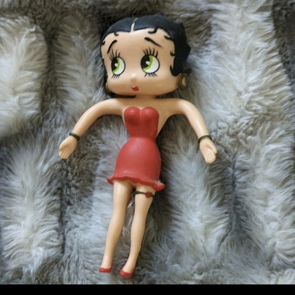 Betty Boop | Other | Collectable Betty Boop Stretch Figure | Poshmark